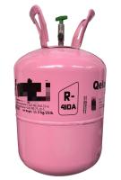 China 11.3kg R410a Refrigerant Gas 99.8% Purity for HVAC Air Conditioner Refrigeration Systems for sale