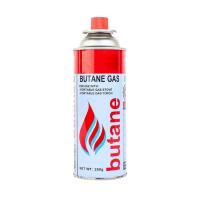 China Wholesale Butane Gas Refill Canister 220g 250g for Camping Stove and Blowtorch for sale