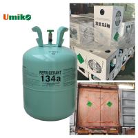 China Factory Direct 30lb R134a Refrigerant Gas 99.9 Purity for Car HVAC Air Conditioning System for sale