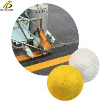 China Durable Thermoplastic Road Marking Paint with Excellent Weather Resistance and High Wear Resistance for Outdoor Applications for sale