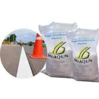 China Durable Thermoplastic Road Marking Paint with Excellent Weather Resistance and High Wear Resistance for Outdoor Applications for sale