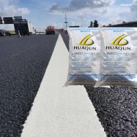 China AASHTO M249 Standard Thermoplastic Road Marking Paint with 30% Glass Beads for Fast Drying ≤3 mins for sale