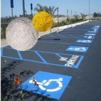 China 15% Intermix Glass Bead Thermoplastic Road Marking Paint with Superior Reflectivity and Durable Coating for Traffic Management for sale