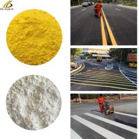 China Quick Drying Thermoplastic Road Marking Paint with Strong Adhesion and Long Lasting Durability for Traffic Lines for sale