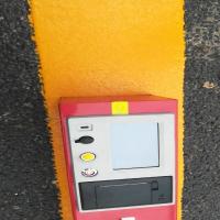 China No Wrinkles BS 3262 Thermoplastic Road Marking Paint For Pavement Marking for sale