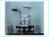 China CK700 Hydraulic Double Cylinder Hot Melt Kettle Temperature Controlled for sale