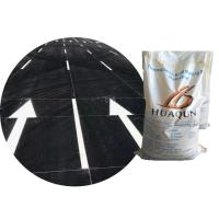 China JT T2802004 Thermoplastic Road Marking Paint with 0% Solvent Content and High Reflective Glass Beads for Highway Safety for sale