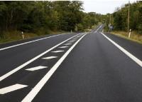 China Thermoplastic Road Marking Paint with High Compressive Strength for Long Service Life for sale
