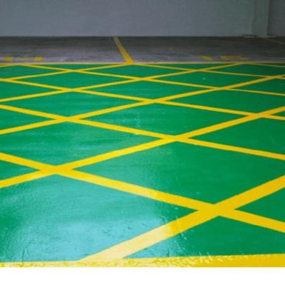 China 15% Premixed Glass Beads Hot Melt Road Marking Paint for Traffic Accident Reduction for sale