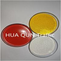 China White / Yellow Reflective Street Paint , C5 Resin Sidewalk Marking Paint for sale