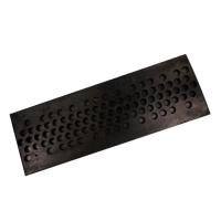 China HUA QUN Parking Speed Bumps Yellow And Black Road Bumps And Humps for sale