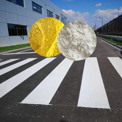 China Durable Road Marking Paint - Thermoplastic Hot Melt Marking Paint with Fast Drying (5-10 Minutes) and High Visibility for sale