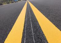 China AASHTO M249 Hot Melt Marking Paint for sale