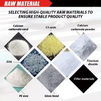 China AASHTO M249 Hot Melt Marking Paint for sale