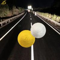 China Road Marking Thermoplastic Paint Wear Tear Resistant For Safe And Clear Roads for sale