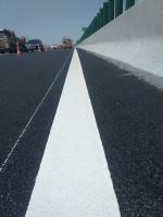 China Thermoplastic Road Marking Paint with Strong Wear Resistance and Reflective Properties for sale