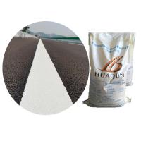 China Strong Adhesion Hot Melt Thermoplastic Powder Paint for Road Line Marking for sale