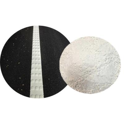 China Thermoplastic Road Marking Paint with Adjustable Glass Beads Content for Superior Reflectivity and Fast Drying (3 Minutes) for sale
