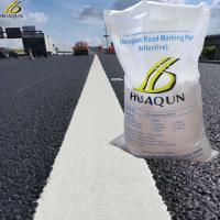China Fast Drying Thermoplastic Road Marking Paint with High Reflectivity and 2-3 Years Durability for Road Signs for sale