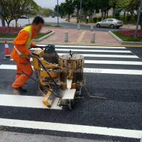 China Petroleum Resin Hot Melt Paint for Reflective Road Marking OEM 3 Minutes Drying Time for sale