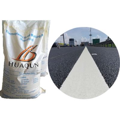 China High Reflective Thermoplastic Paint for Durable and Weather Resistant Road Marking for sale