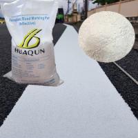 China Thermoplastic Road Marking Paint with Strong Wear Resistance and Reflective Properties for sale