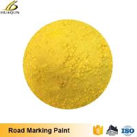 China Enhanced Reflection in Thermoplastic Road Marking Paint with 30% Premixed Glass Beads for sale