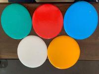 China Hot Melt Reflective Thermoplastic Paint Weather Resistant For Highway Road Marking for sale