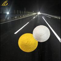 China Hydrocarbon Resin Based Thermoplastic Road Marking Paint for Durable Road Safety Markings with Quick Drying ≤3 min for sale