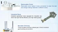 China ISO 9001 Traffic Line Painting Equipment , Thermoplastic Pavement Marking Machine for sale