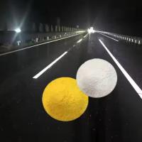China Thermoplastic Paint For Road Marking Durable And High-Performance For Traffic Signs for sale