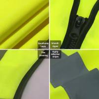 China Flame Resistant Nomex Hood Safety Vest For Motorcycle Mine Safety Clothing Reflective Safety T-shirt Security Guard Dress for sale