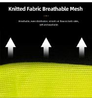 China Flame Resistant Nomex Hood Safety Vest For Motorcycle Mine Safety Clothing Reflective Safety T-shirt Security Guard Dress for sale