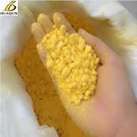 China Reflective White Yello Hot Melt Road Marking Paint 10% Premixed Glass Beads  Anti-crack for sale