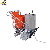 China Power Driven Thermoplastic Road Marking Machine , Hand Push Road Line Marking Equipment for sale