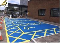China Sustainable Hot Melt Marking Paint , Reflective Yellow Paint For Road Marking for sale