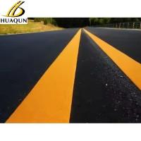 China Anti Slip Good Reflective Thermoplastic Paint Powder With 20% Glass Beads for sale