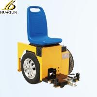 China 160kg Hand Push Thermoplastic Road Marking Machine Boosting Driver for sale