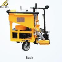 China Electric / Hand Push Thermoplastic Road Marking Machine 180kg for sale