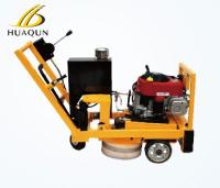 China HUA QUN Hand Push Thermoplastic Road Marking Machine For Waste Line Removal for sale