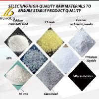 China HUA QUN BS 3262 Thermoplastic Road Marking Paint For Highway for sale