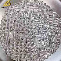 China Road Marking Reflective Glass Beads Transparent With High Refractive Index for sale