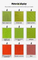 China Strip Mesh Fabric Construction Security Safety Reflective Vest for sale