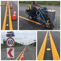 China High-Performance Thermoplastic Paint for American British and Chinese Standards for sale