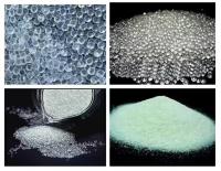 China Road Marking Paint Additive Reflective Glass Beads With High Refractive Index And Long-Term Durability for sale