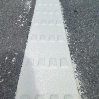 China Road Marking Transparent Reflective Glass Beads Clear Round And Highly Reflective For Safety for sale
