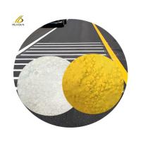 China Road Paints Suppliers Cheap Price Reflective High Index Thermoplastic Road Marking Paint Powder Glass Beads for sale