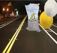 China AASHTO M249 Reflective Thermoplastic Paint For Long-lasting And Resistant Road Markings On Freeways for sale