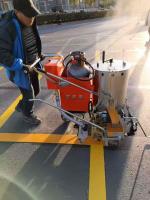 China High-Performance BS 3262 Hot Melt Road Marking Paint Durable And Eco-Friendly For Long-Lasting Markings for sale