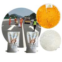 China High Performance BS 3262 Thermoplastic Road Marking Material Durable Eco-Friendly For Long-Lasting Markings for sale